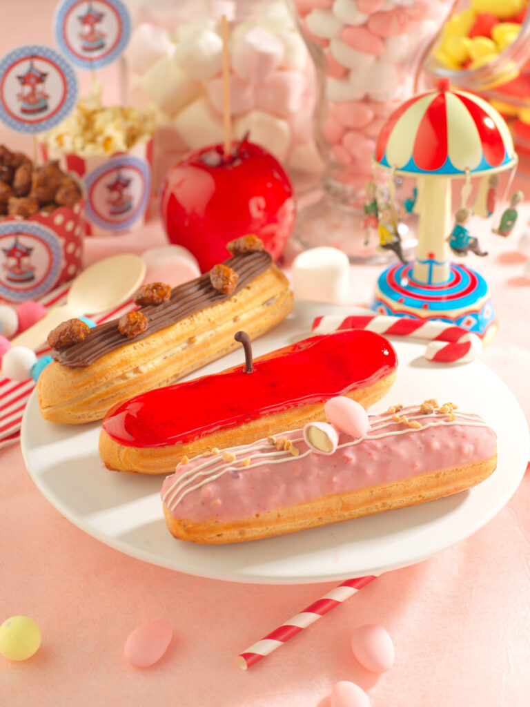 La Quinzaine des Eclairs - Les Nouvelles de la Boulangerie